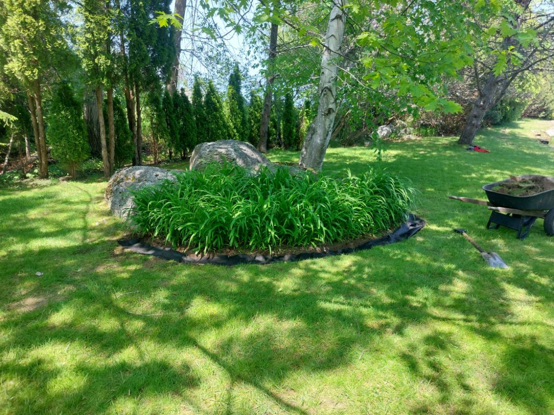 Exceptional Landscaping Services | The Snow Down Landscaping