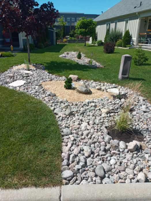 Exceptional Landscaping Services | The Snow Down Landscaping